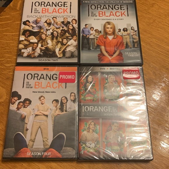 Lionsgate | Media | The First Four Seaons Of Orange Is The New Black ...